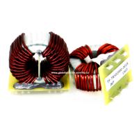 China Common Mode Power Inductors for Solar Energy, Toroidal Core, 1mH 5mA, High Current for sale