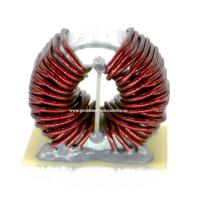 China Common Mode Power Inductors for Solar Energy, Toroidal Core, 1mH 5mA, High Current for sale
