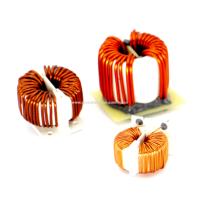 China Custom Common Mode Choke with High Permeability Nanocrystalline Core Material for sale