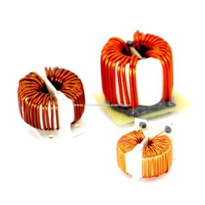 China Nano-crystalline Core High Frequency Common Mode Choke Coils for Inductor for sale