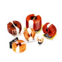 China Custom Common Mode Choke with High Permeability Nanocrystalline Core Material for sale