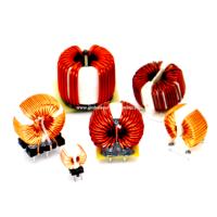China Custom Common Mode Choke with High Permeability Nanocrystalline Core Material for sale