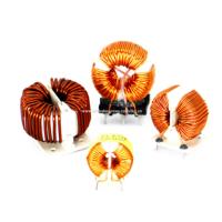 China Custom Common Mode Choke with High Permeability Nanocrystalline Core Material for sale