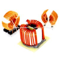 China IKP Customized V/H/SMD Type Amorphous/Nano-crystalline Core Common-Mode Choke Coils for sale