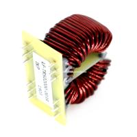 China Common Mode Power Choke, Toroidal Ferrite Core, 1mH 5mA, High Current for sale