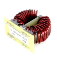 China Common Mode Power Choke, Toroidal Ferrite Core, 1mH 5mA, High Current for sale