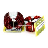 China Common Mode Power Choke, Toroidal Ferrite Core, 1mH 5mA, High Current for sale