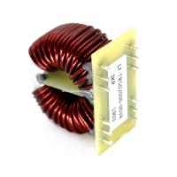 China Common Mode Power Choke, Toroidal Ferrite Core, 1mH 5mA, High Current for sale