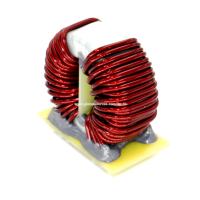 China Common-mode Choke for Solar Energy, T5020 Core, 1mH 5mA, H Type for sale