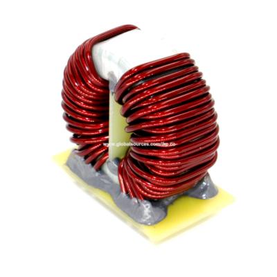 China Common-mode Choke for Solar Energy, T5020 Core, 1mH 5mA, H Type for sale