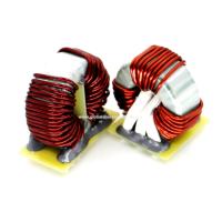 China High Current 3-phase Common Mode Choke for Solar Energy, H Type, T50-25-20 for sale