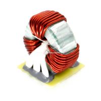 China High Current 3-phase Common Mode Choke for Solar Energy, H Type, T50-25-20 for sale