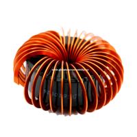 China High Current Flat Wire Power Choke Coil for DC-DC Converter for sale