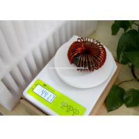 China High Current Flat Wire Power Choke Coil for DC-DC Converter for sale