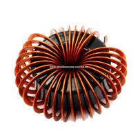 China High Current Flat Wire Power Choke Coil for DC-DC Converter for sale