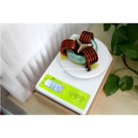 China Toroidal Ferrite Core Storage Output 3-Phase Power Choke with Flat Wire Vertical Winding for sale