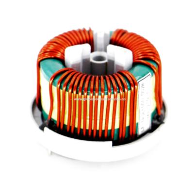 China Horizontal Type Common Mode Power Line Choke with Double Mn-zn Cores for sale