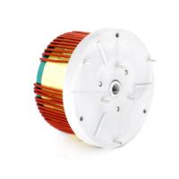 China Custom Mn-zn Toroidal Core Common Mode Choke for Mains Power Lines for sale