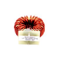 China Toroidal Line Filter with Common Differential Mode Chokes Coil for sale