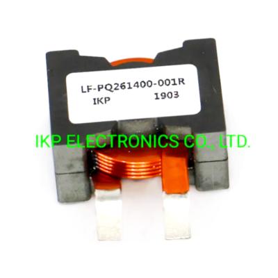 China High Current Flat Wire Ferrite Core SMD Type High Frequency Transformers of Ikp Electronics for sale