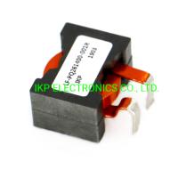 China High Current Flat Wire Ferrite Core SMD Type High Frequency Transformers of Ikp Electronics for sale