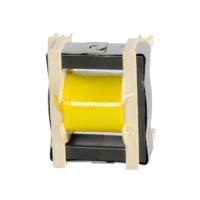 China Etd5922 Type High Frequency Power Transformer with Copper Foils and Litz Wires Used for Induciton Heaters for sale