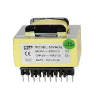 China Audio High Frequency Ikp-Elec Carton RM Type SMPS Power Transformer for sale