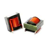 China Lighting Power Ikp SMD Flat Wire Coil High Frequency Transformer for sale