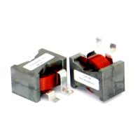 China High Frequency Electronic Ikp Carton SMD Flat Wire Choke Coil for sale