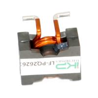 China Flat Wire Pq Core High Frequency Transformers for DC-DC Converter for sale