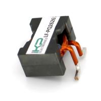 China Flat Wire Pq Core High Frequency Transformers for DC-DC Converter for sale
