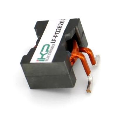 China Customized Pq Core High Frequency Transformer with Flat Wire for sale