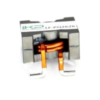 China Flat Wire Pq Core High Frequency Transformers for DC-DC Converter for sale