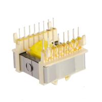 China China Lighting Ikp-Elec Carton RM4/5/6/7/8/9/10/12/13/14 RM14 Flyback Audio High Frequency Transformer Factory for sale