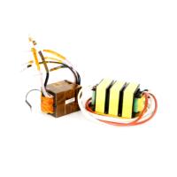 China Instrument Single Ikp-Elec Carton RM Type High Frequency Power Transformer for sale