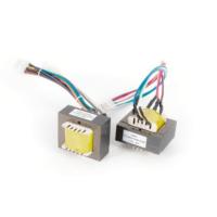 China Instrument Single Ikp-Elec Carton RM Type High Frequency Power Transformer for sale