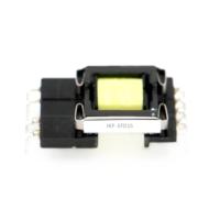China Efd15 SMD Type High Frequency Transformer with Clip (5+4Pin) for sale