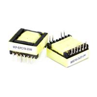 China Ikp Factory Customized EPC Type SMPS High Frequency Transformer for sale