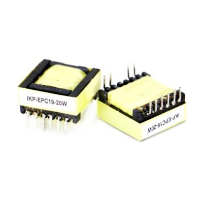 China Ikp Factory Customized EPC Type SMPS High Frequency Transformer for sale