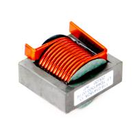 China High Frequency Electronic Ikp Carton SMD Flat Wire Choke Coil for sale