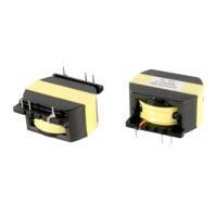 China Single Ikp-Elec Carton RM4/5/6/7/8/9/10/12/13/14 Voltage High Frequency Power Transformer with ISO9001-2000 for sale