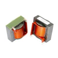 China DC-DC Inverter CE/SGS/BV/RoHS Ikp Flat Wire Inductor High Frequency Transformer for sale