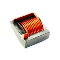 China Single CCC Approved Ikp SMD Flat Wire Coil High Frequency Transformer for sale
