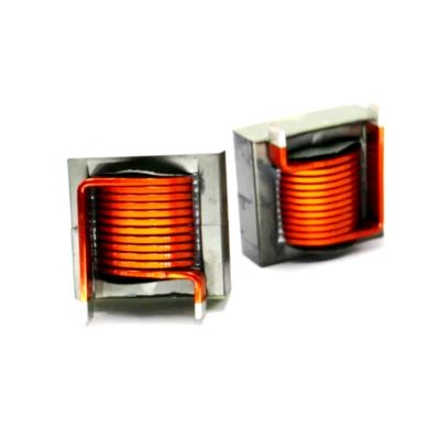 China Electronic CE/SGS/BV/RoHS Ikp SMD Flat Wire Coil High Frequency Transformer for sale