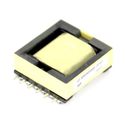 China Ikp Factory Customized Efd Type SMPS High Frequency Transformer for sale