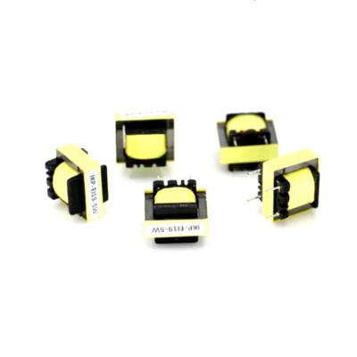 China Ikp Factory Customized Ei Type SMPS High Frequency Transformer for sale