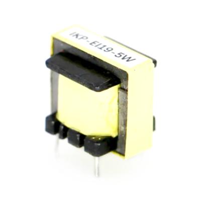 China Ei19 Type High Frequency Transformer for Switching Power Supplies for sale