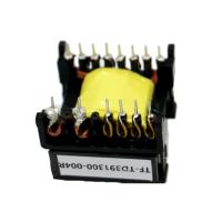 China Horizontal Etd39 Type High Frequency Transformer with 7+5 Pins for sale