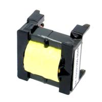 China Horizontal Etd39 Type High Frequency Transformer with 7+5 Pins for sale