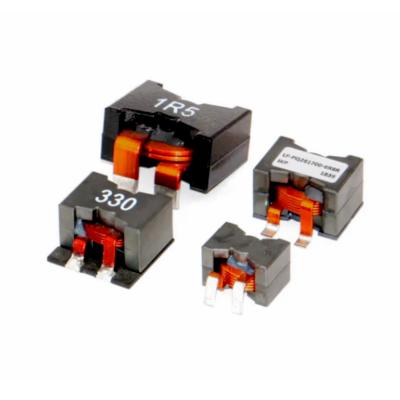 China Single-Phase Power Ikp Carton Ikp-PT-Pq Series Coil Inductor High Frequency Transformer for sale